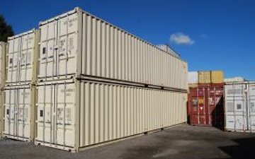 Shipping Containers in Atlanta GA | Storage Containers Atlanta GA