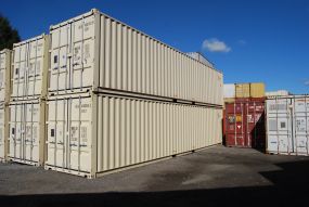 Benefits of Shipping Container Partitions | Transocean