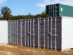 Shipping Containers Savannah GA | Storage Containers Savannah GA