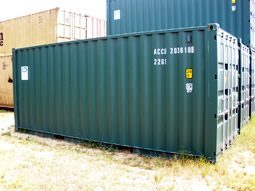 4 Important Things to Check When Buying Used Containers | Transocean