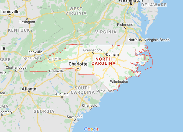 Shipping Containers in North Carolina | Storage Containers