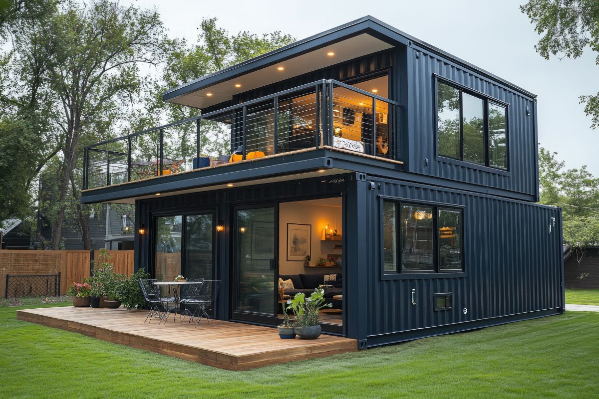 Are Container Homes Legal in Georgia? | Transocean