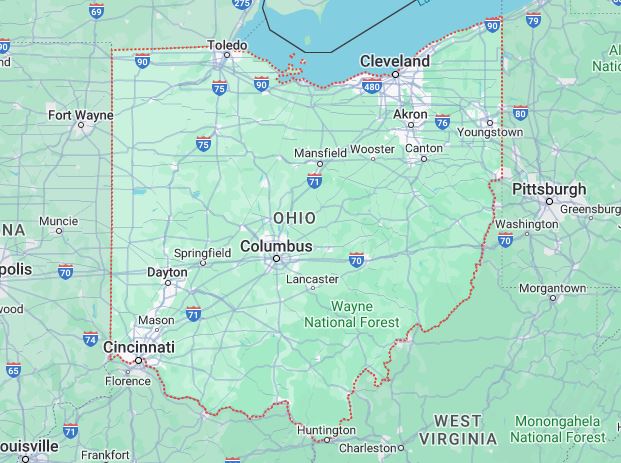 Ohio Shipping Containers - Transocean Equipment Management